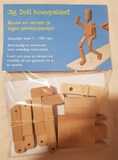 Jig Doll, Limberjack, Gigueux of mainland Europe. Workshops, Sales